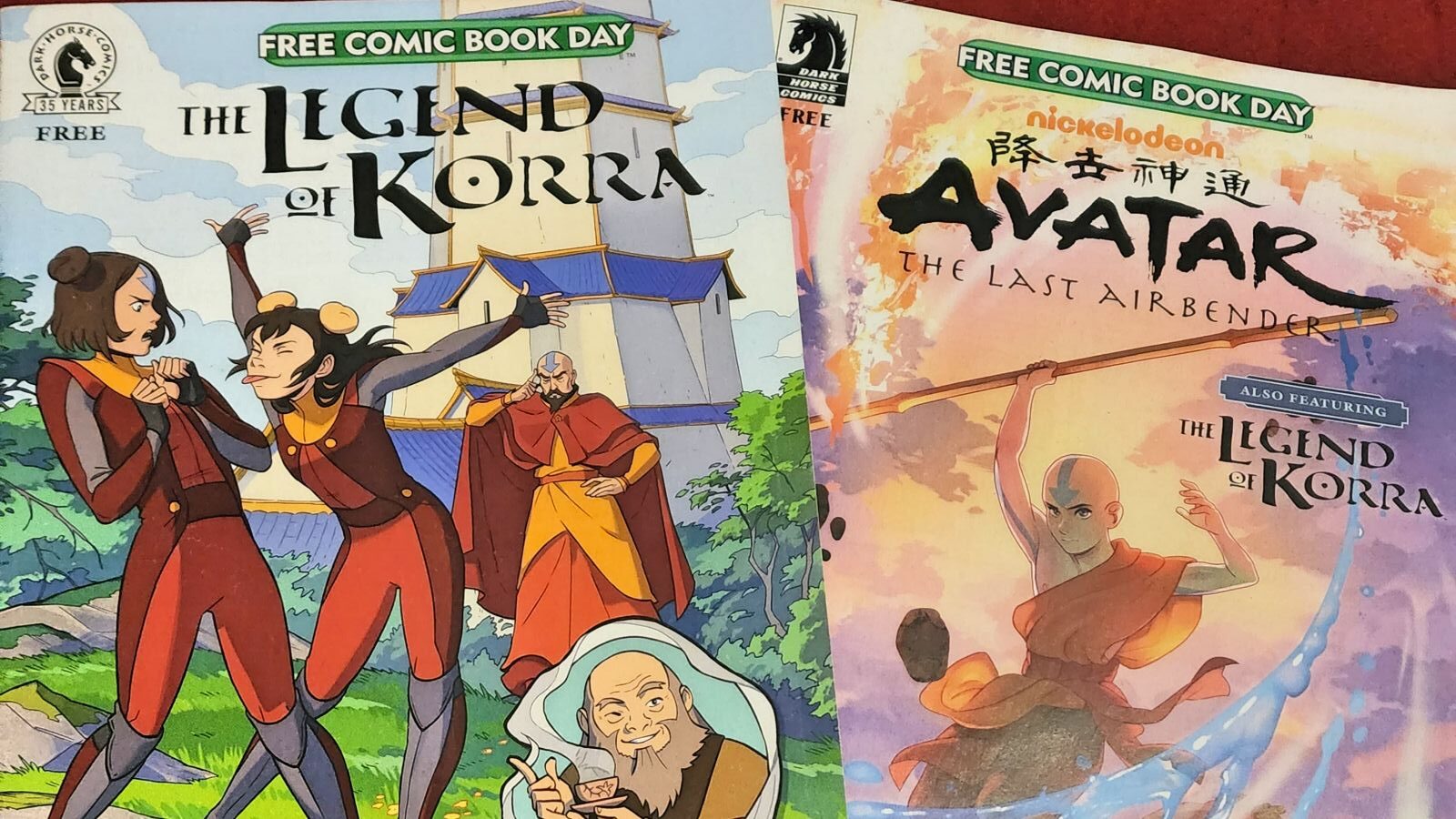 Review: Avatar: The Last Airbender - Toph Beifong's Metalbending ...